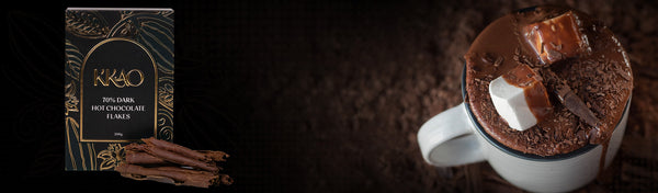 Uncover the Power Duo: Cacao & Coconut Water - K'kao Chocolate