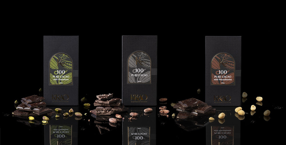 KKAO Chocolate Factory Brisbane - The Language of Chocolate