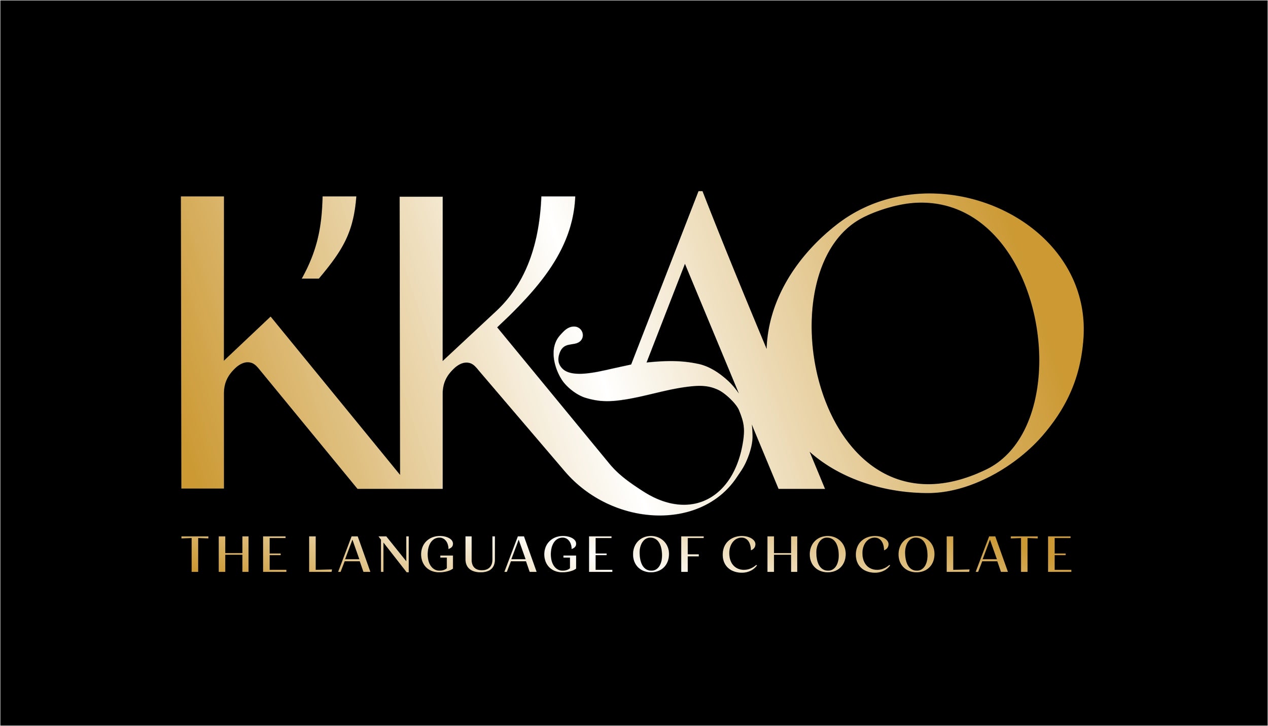 KKAO Chocolate Factory Brisbane - The Language of Chocolate