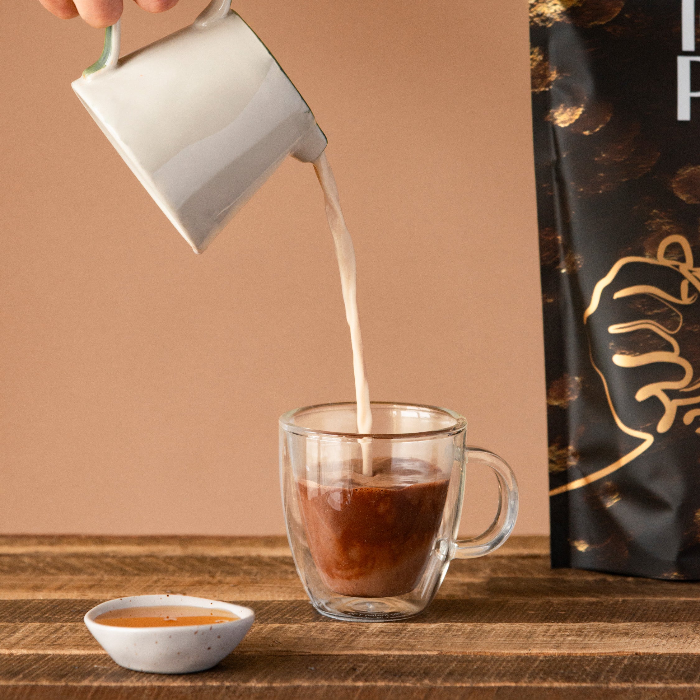 KKAO 100% PURE DARK CHOCOLATE FLAKES