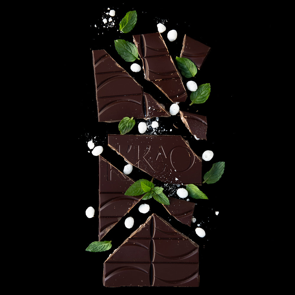 Collections - K'kao Chocolate