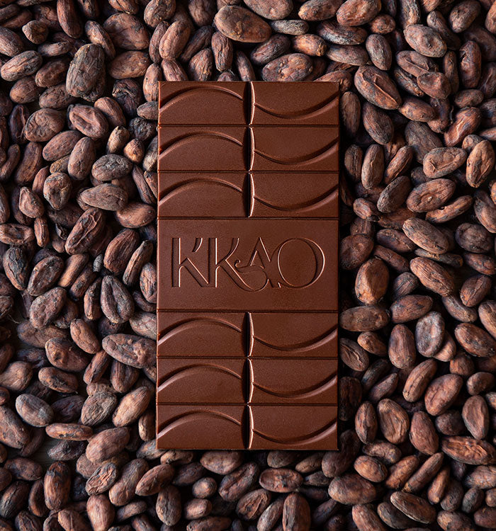 KKAO Chocolate Factory Brisbane - The Language of Chocolate