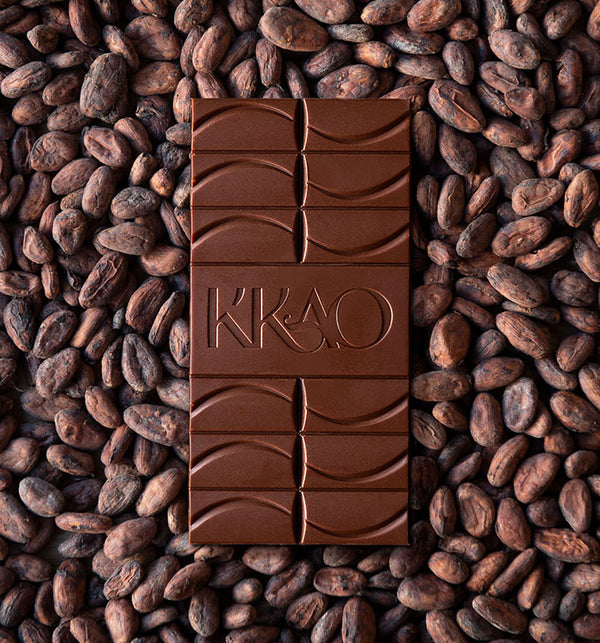 KKAO Chocolate Factory Brisbane - The Language of Chocolate