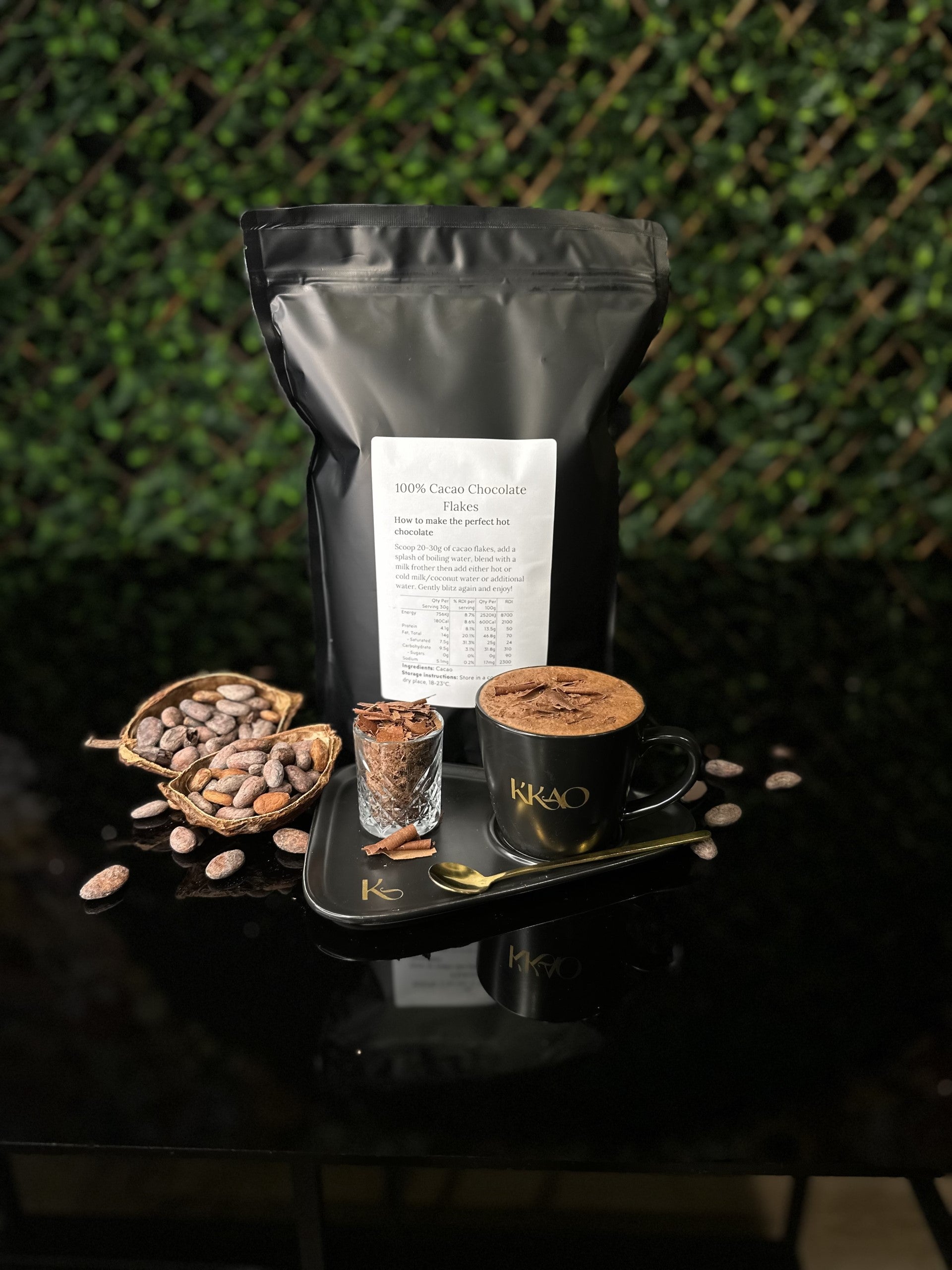 KKAO Chocolate Factory Brisbane - The Language of Chocolate